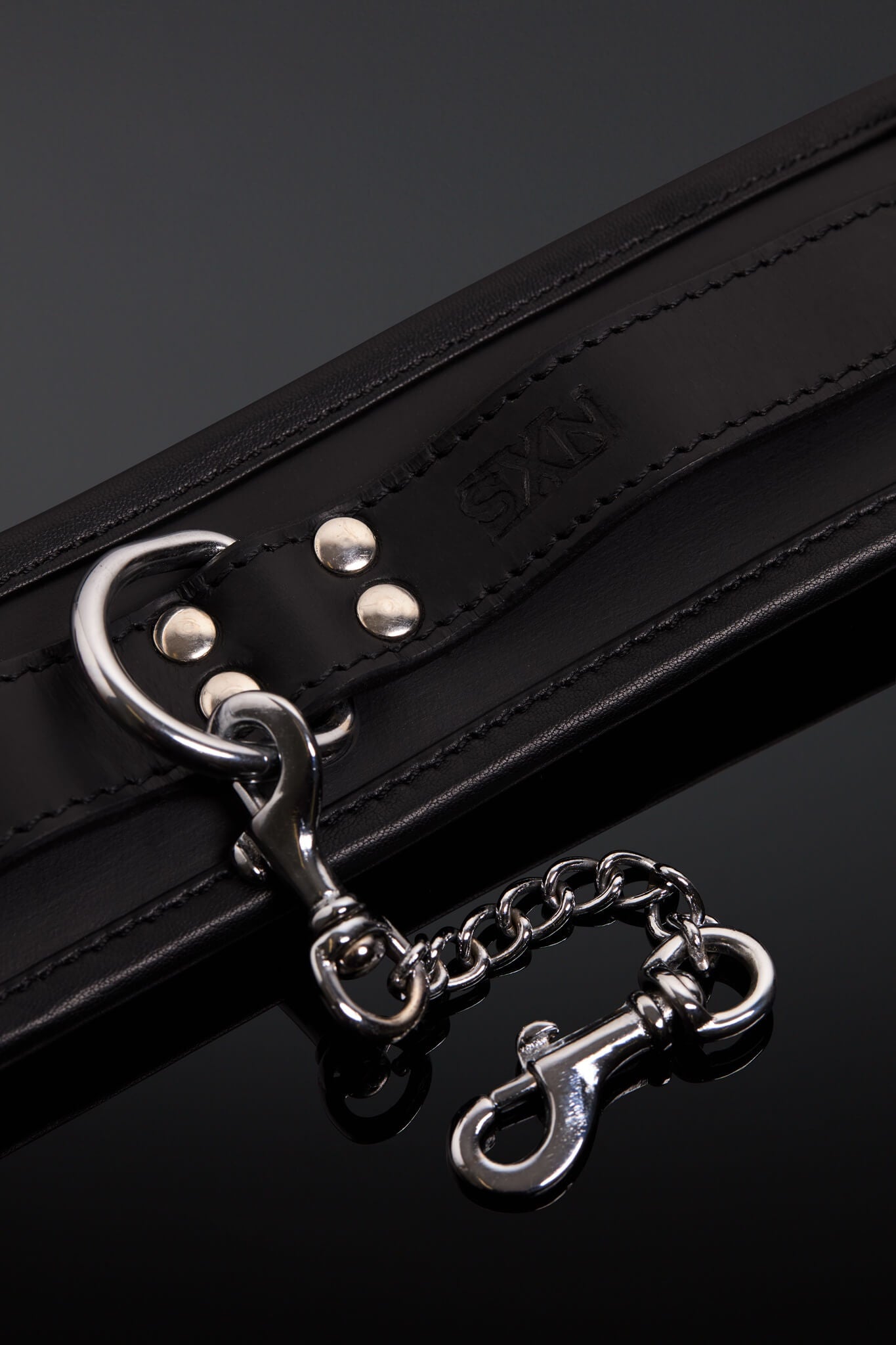 Luxury Leather BDSM Cuffs | House of SXN