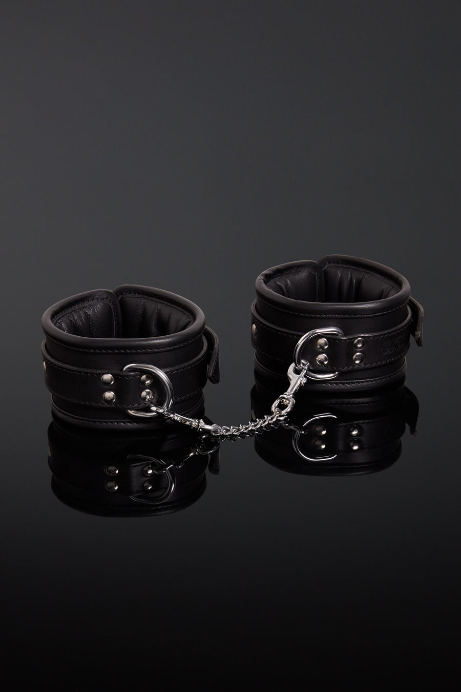 Luxury Leather BDSM Cuffs | House of SXN