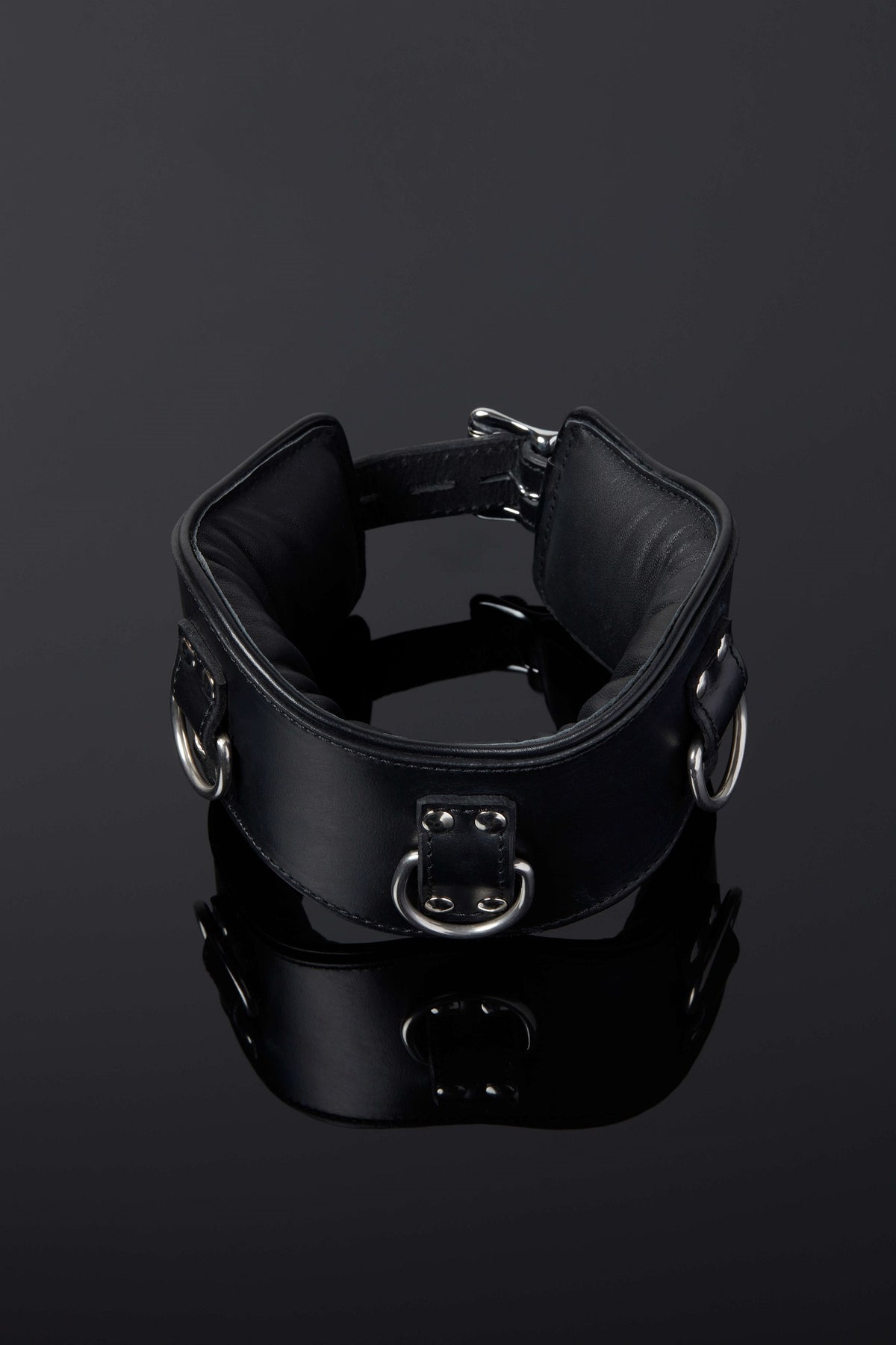 Luxury Leather BDSM Collars | House of SXN