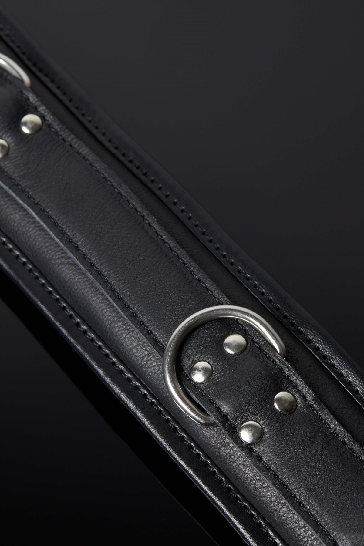 Servage 5 Piece Leather Cuff Set - Super Plush – House of SXN